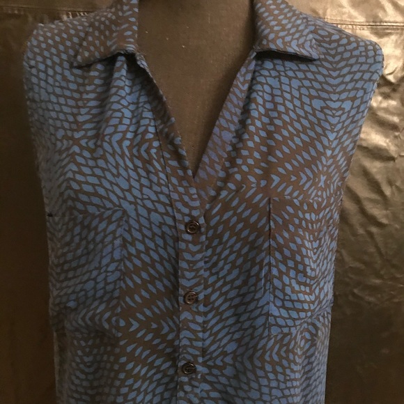 Maria Gabrielle | Tops | Maria Gabrielle Blouse | Poshmark